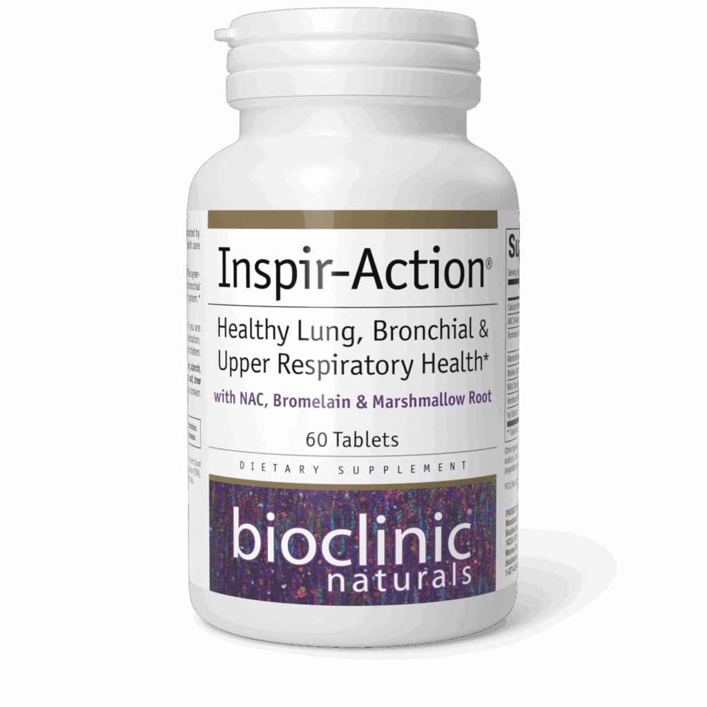 Inspir-Action® - Bioclinic English Canada