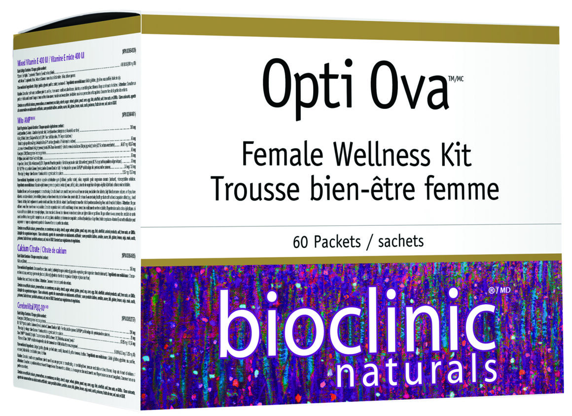 Opti Ova® - Bioclinic English Canada