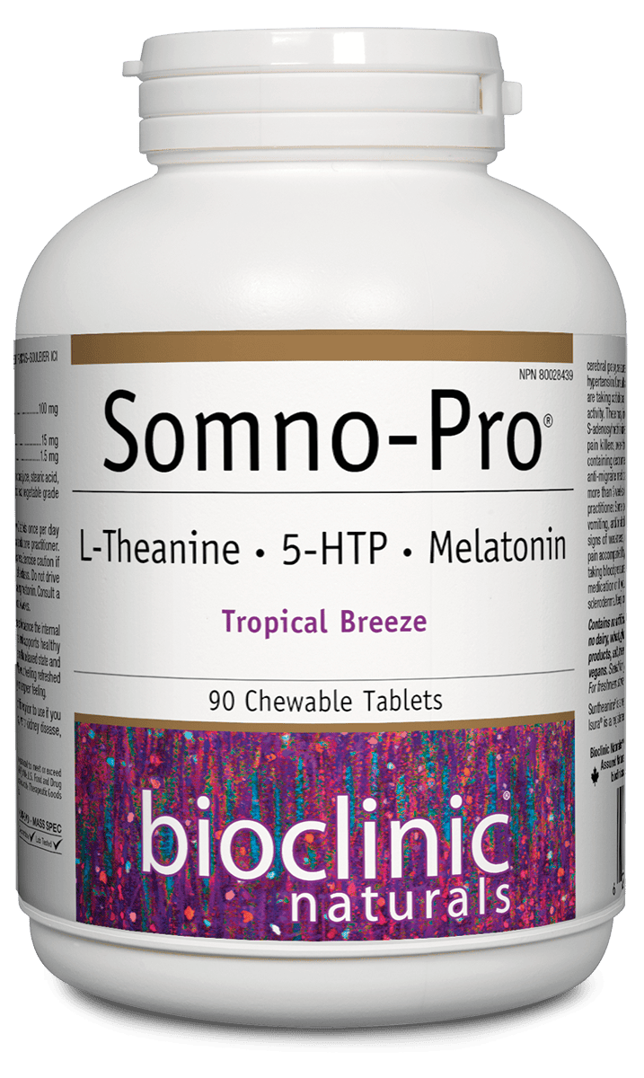 Somno-Pro® - Bioclinic English Canada