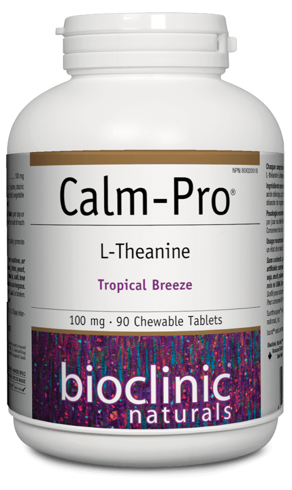 Calm-Pro® - Bioclinic English Canada