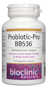 Probiotic-Pro BB536® - Bioclinic English Canada