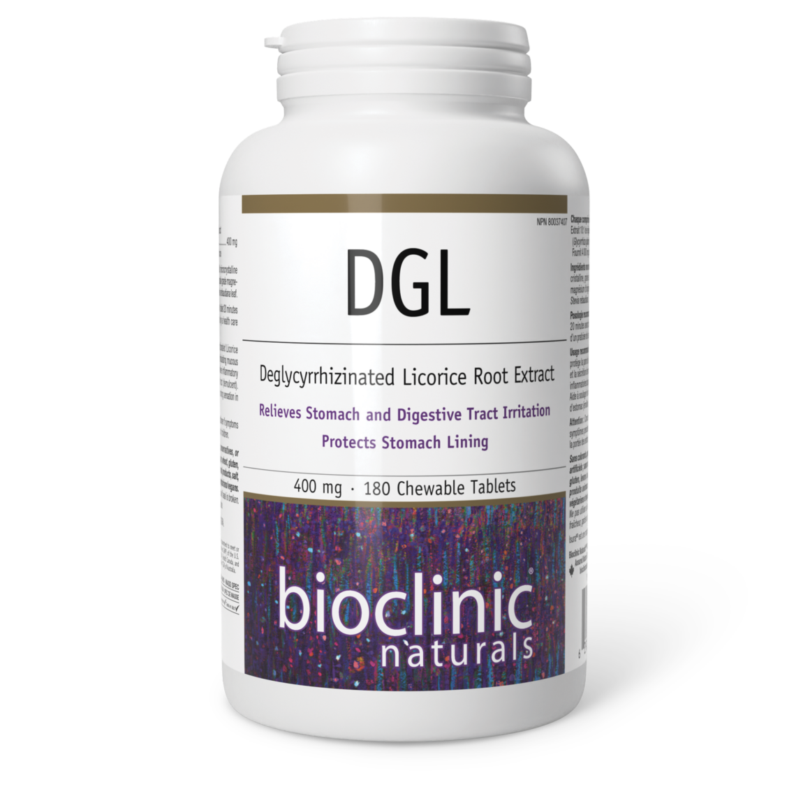 DGL - Bioclinic English Canada