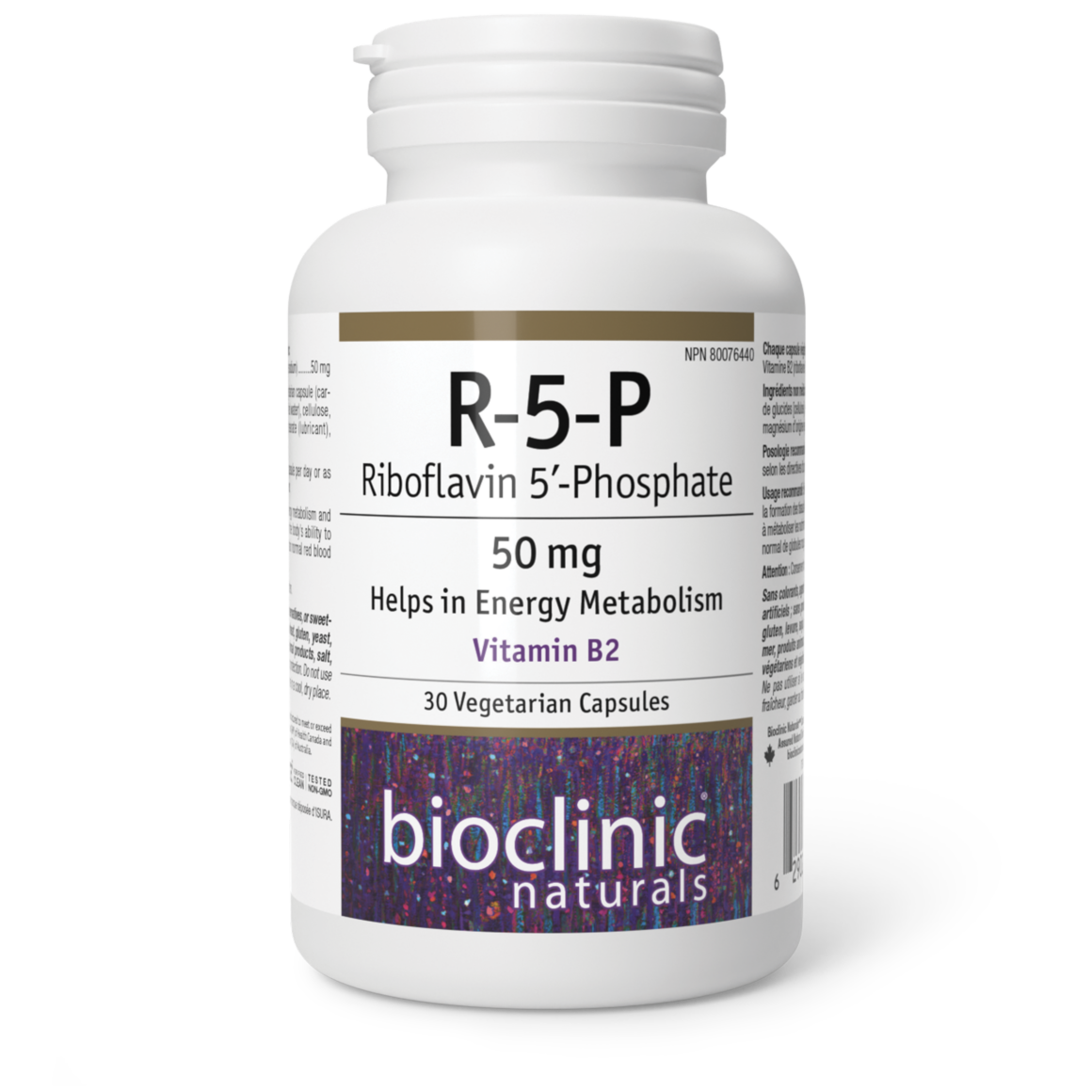 R-5-P - Bioclinic English Canada