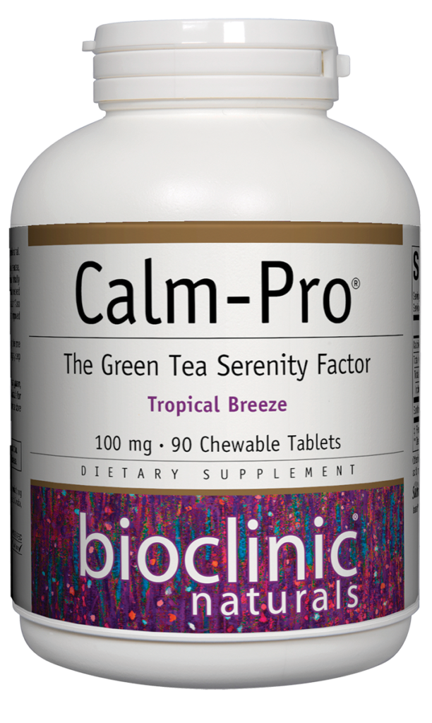 Calm-Pro® - English USA
