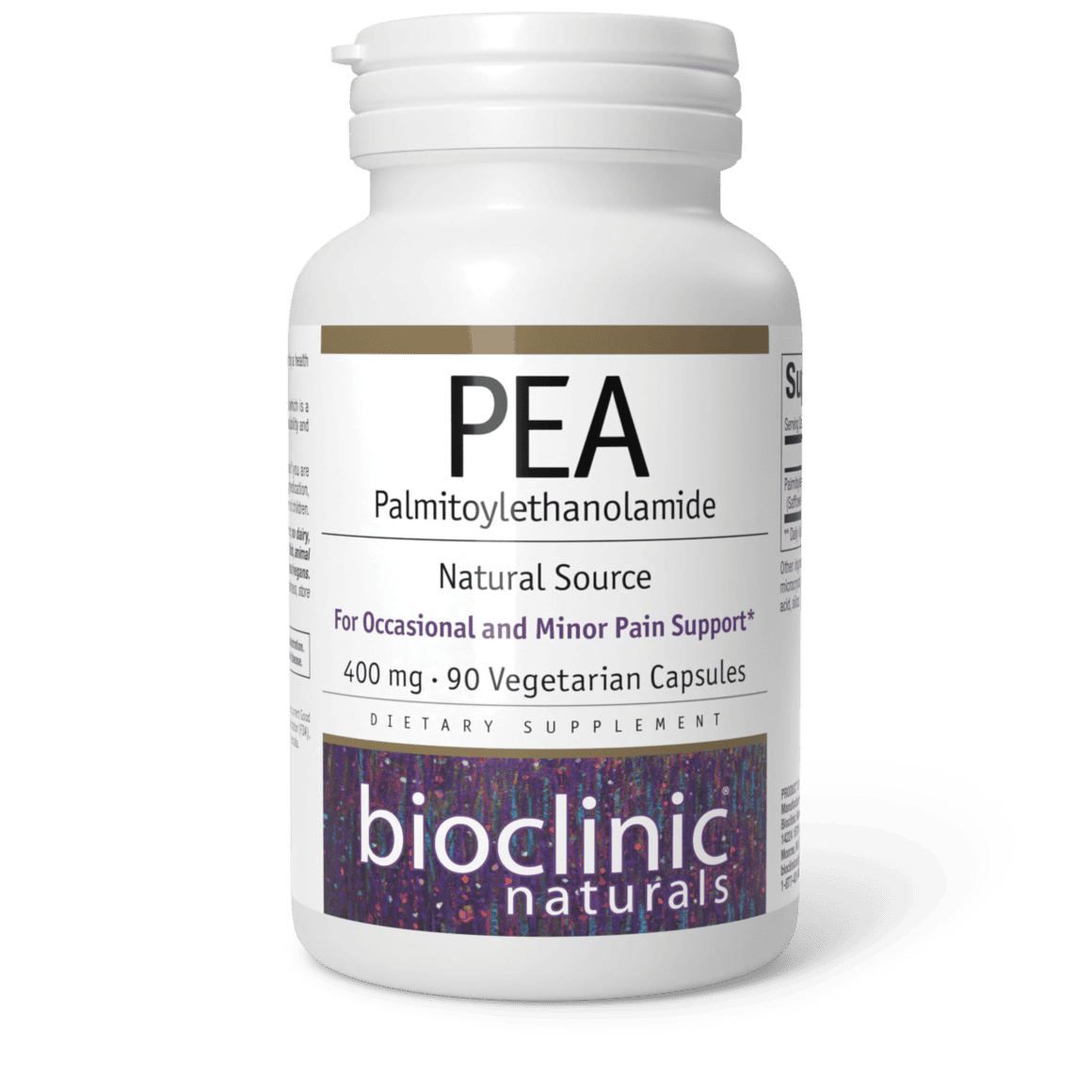 PEA - Bioclinic Naturals USA