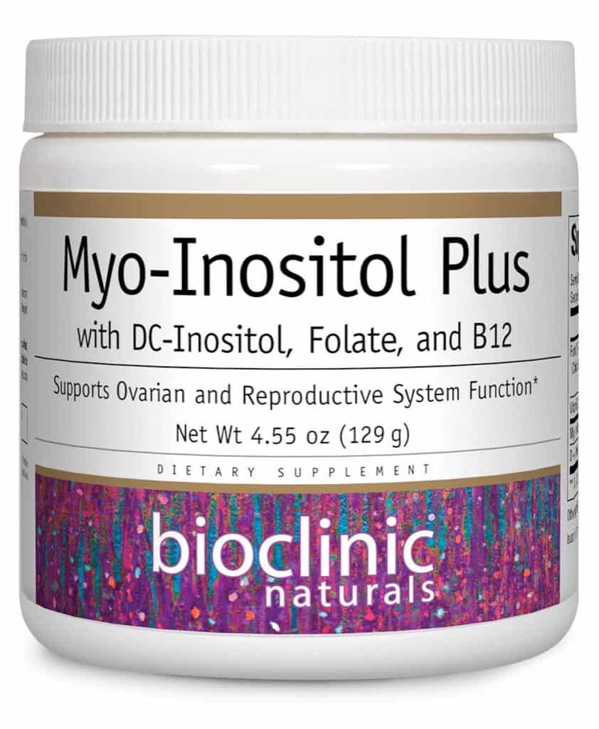 Myo-Inositol Plus - English USA