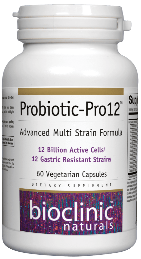 Probiotic-Pro12™ - English USA