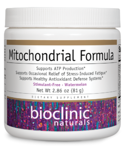 Mitochondrial Formula - English USA