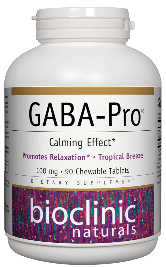 GABA-Pro® - English USA