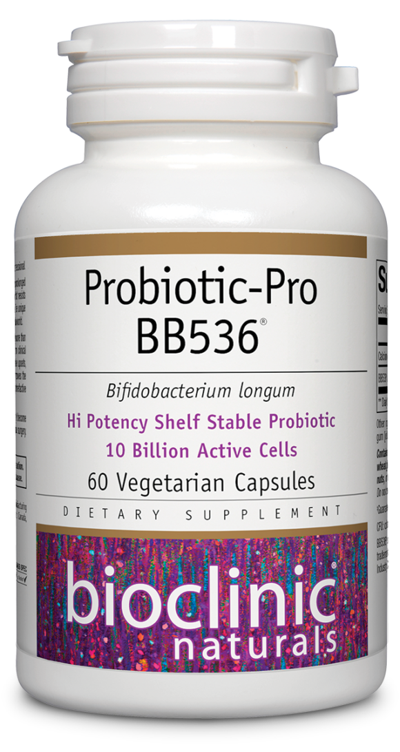 Probiotic-Pro BB536® - Bioclinic Naturals USA