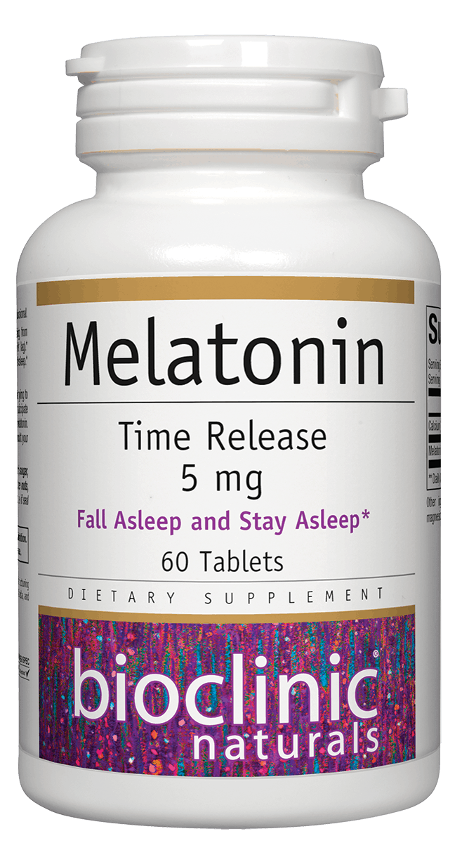 Melatonin - English USA