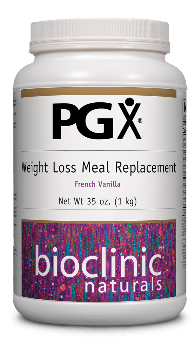 PGX® - Bioclinic Naturals USA