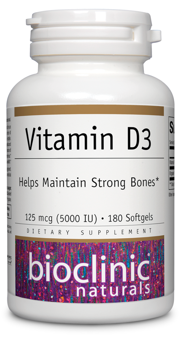 Vitamin D3 - English USA