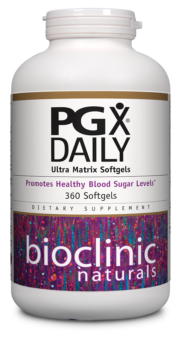 PGX® Daily - English USA