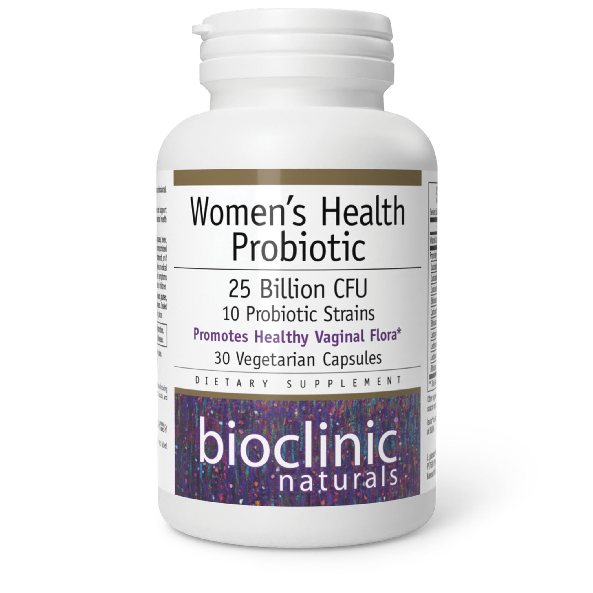 Women’s Health Probiotic - English USA