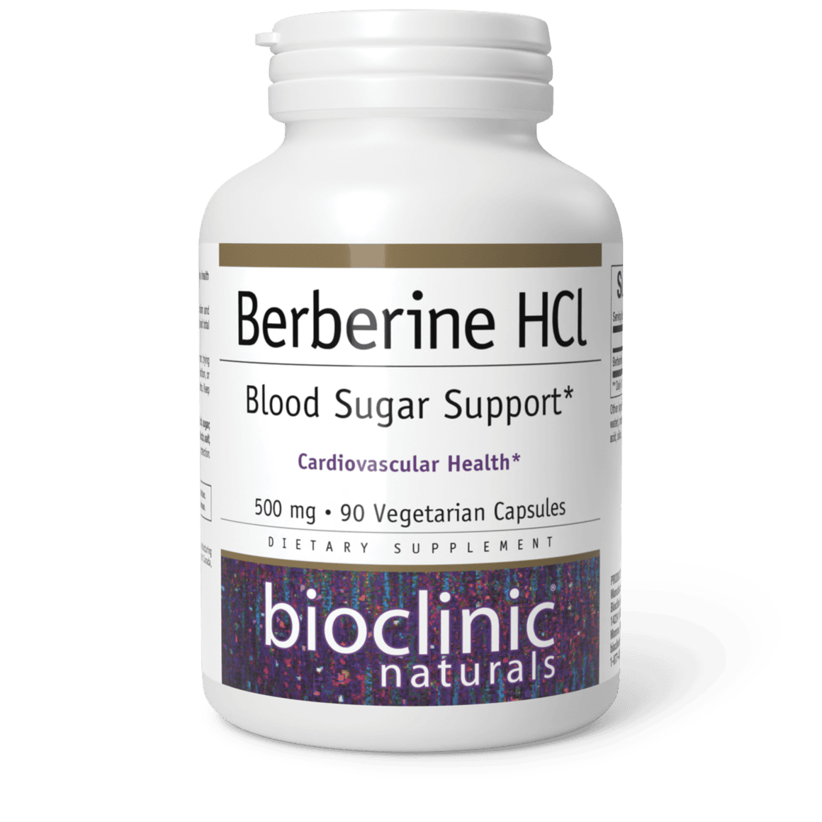 Berberine HCl - English USA