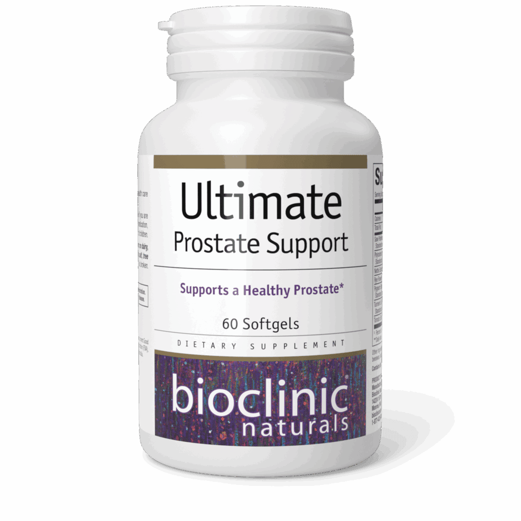 Ultimate Prostate Support - Bioclinic Naturals USA