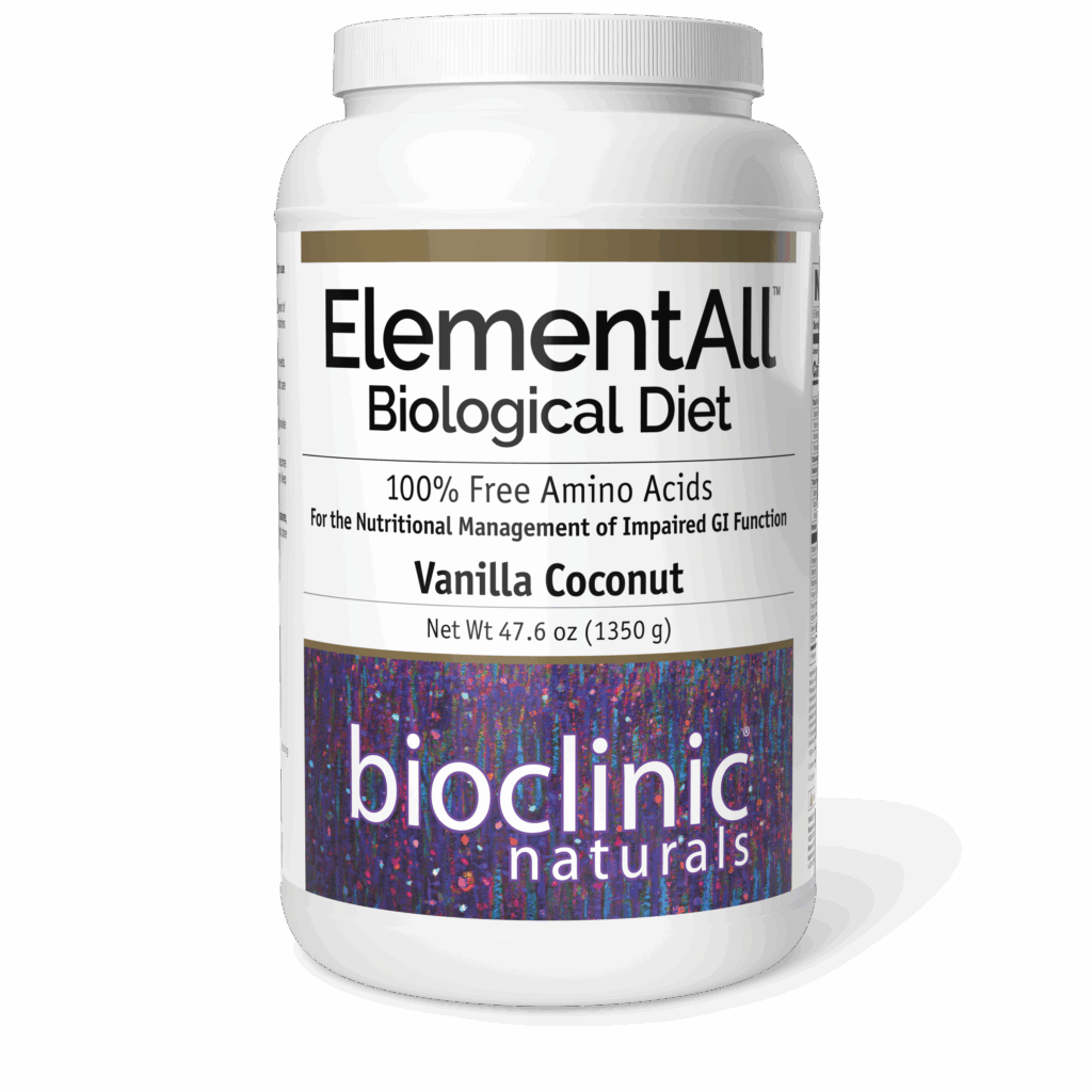 ElementAll™ Biological Diet Vanilla Coconut - Bioclinic Naturals USA